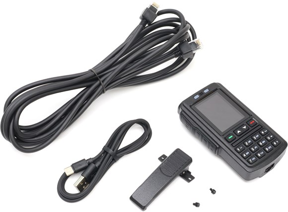 Anytone BT-01 Mobile Bluetooth Speaker Mic for AT-D578UV Models with ...