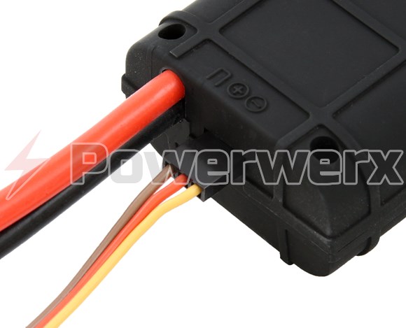 Auxiliary Power Connector Cable | Powerwerx