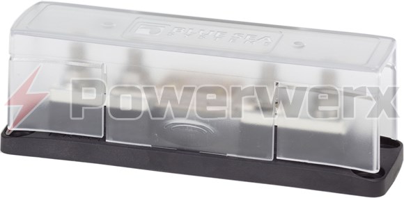 Blue Sea 5503 ANL/ANN Fuse Block with Insulating Cover 35 to 750A ...