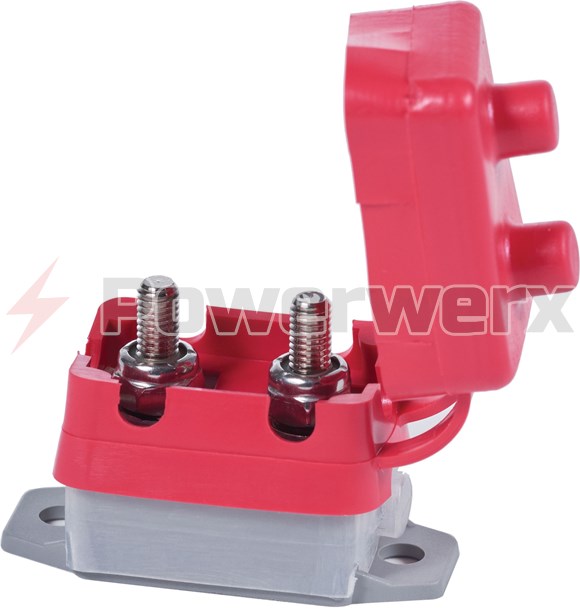 Blue Sea Marine Grade Short Stop Circuit Breakers 10A to 50A | Powerwerx