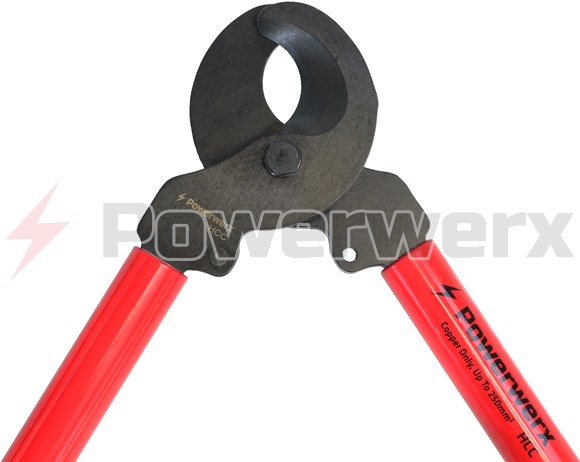 Heavy Duty Hand Cable Cutter | Powerwerx