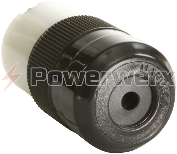 Marinco AC Female Connector 120VAC, 15A | Powerwerx