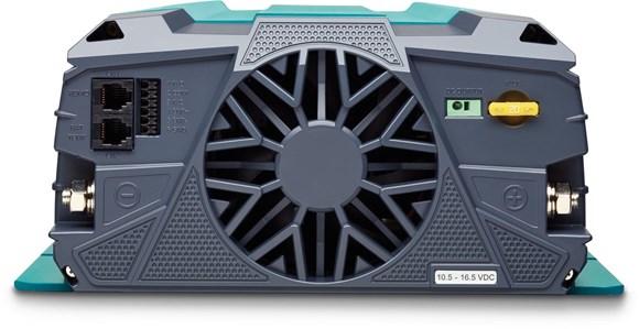 MASTERVOLT 36212001 12V/2000W-100A PowerCombi Pure Sine Inverter ...