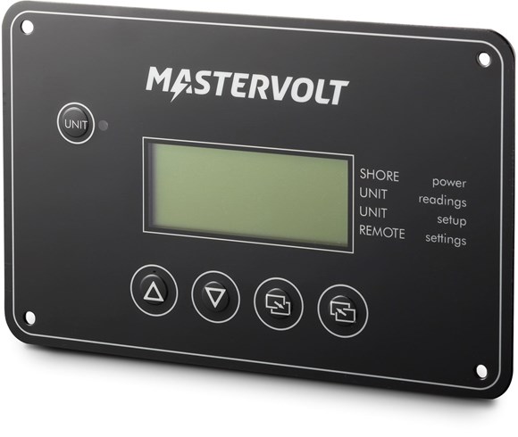 MASTERVOLT 36212001 12V/2000W-100A PowerCombi Pure Sine Inverter/Charger Kit | Powerwerx