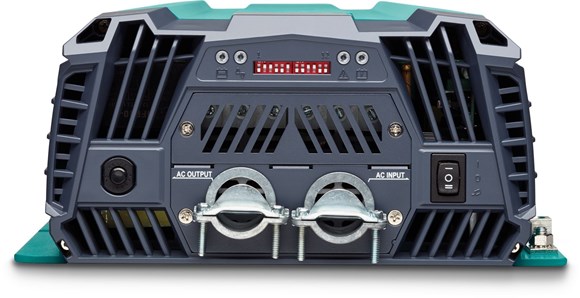 MASTERVOLT 36212001 12V/2000W-100A PowerCombi Pure Sine Inverter/Charger Kit | Powerwerx