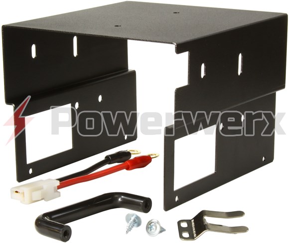 Mobile Radio Base Station Enclosure with Power Adapter | Powerwerx