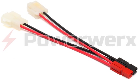 OEM-T inline Powerpole splitter | Powerwerx