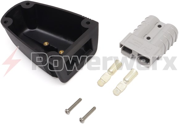 Powerwerx PanelPodSB for Anderson SB50 Series Connectors | Powerwerx