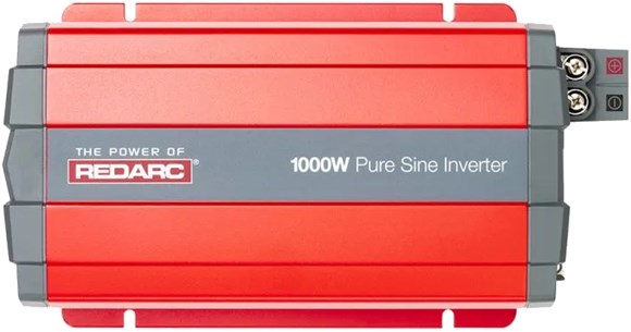 REDARC R Series 1000W Pure Sine Wave Inverter | Powerwerx