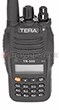TERA TR-590 Dual Band VHF/UHF 200 Channel Handheld Commercial Radio ...