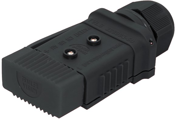 Trailer Vision Plug Cover for Anderson SB50 Series Connectors | Powerwerx