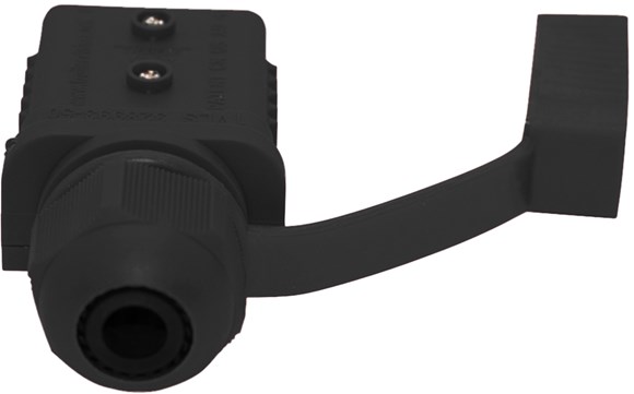 Trailer Vision Plug Cover for Anderson SB50 Series Connectors | Powerwerx