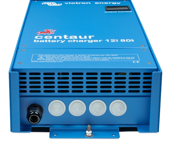 Victron Energy CCH012080000 Centaur Charger 12/80(3) 120-240V | Powerwerx