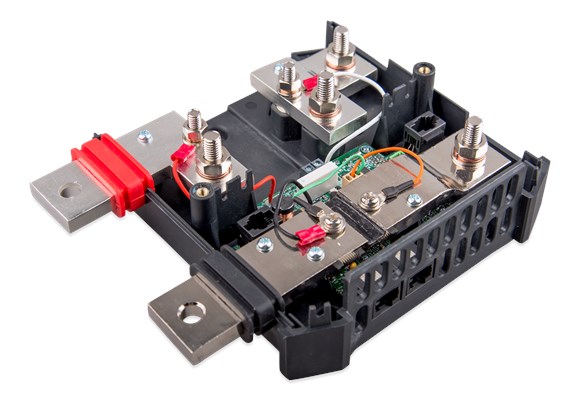 Victron Energy LYN040102100 Lynx Shunt VE.Can (M8) | Powerwerx